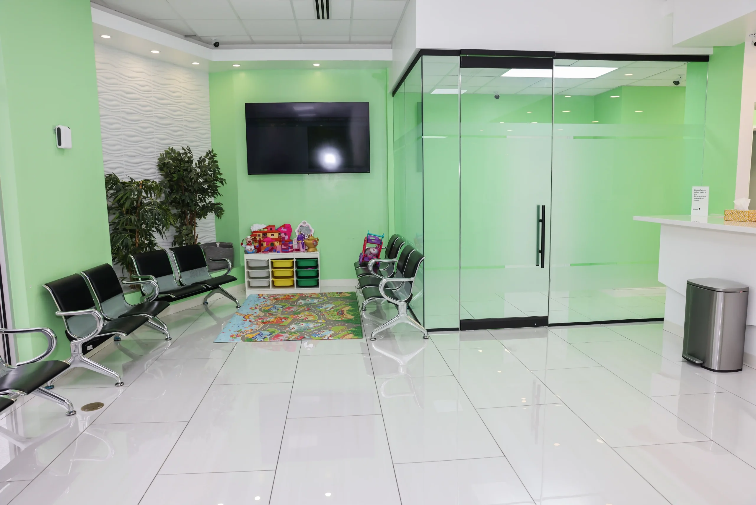 Clínica Guadalupe Medical Center | Clínica La Virgen de Guadalupe